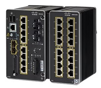 Catalyst IE3400 Rugged Series